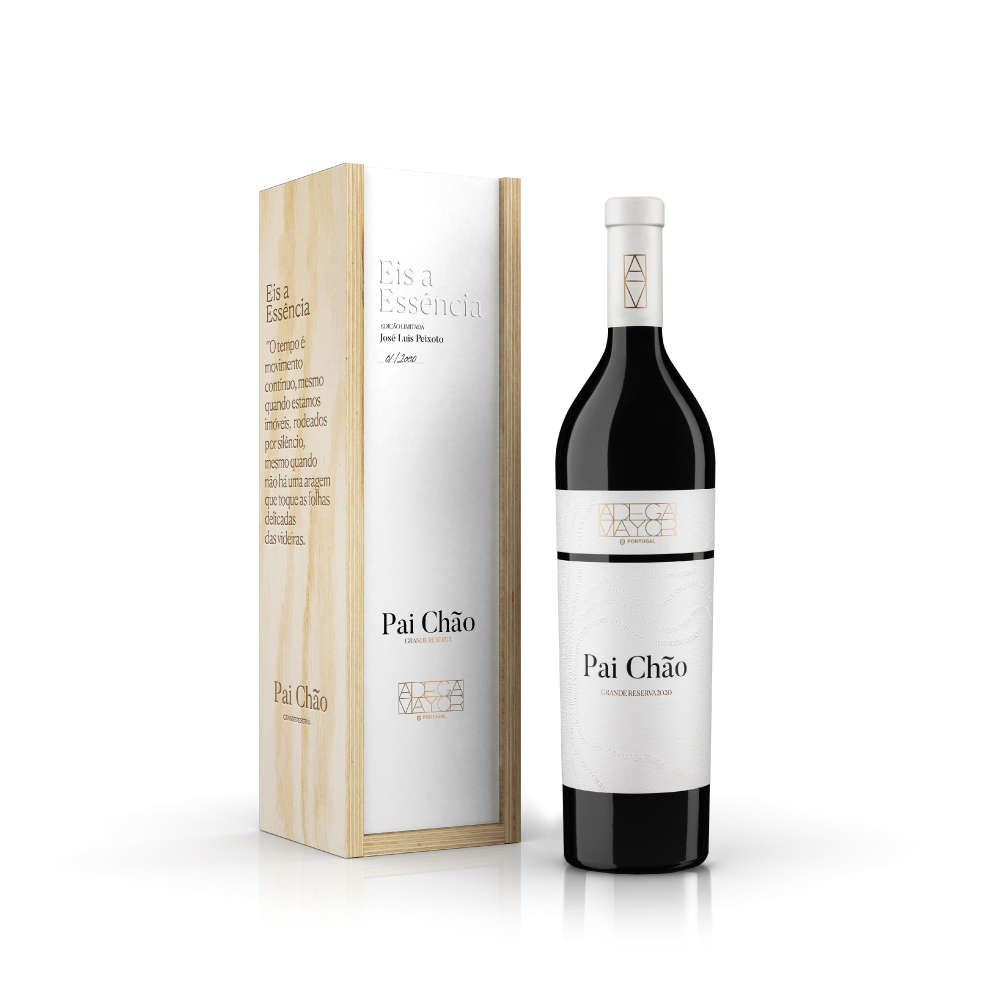 Adega Mayor Grande Reserva Pai Chão Tinto 2020 75cl
