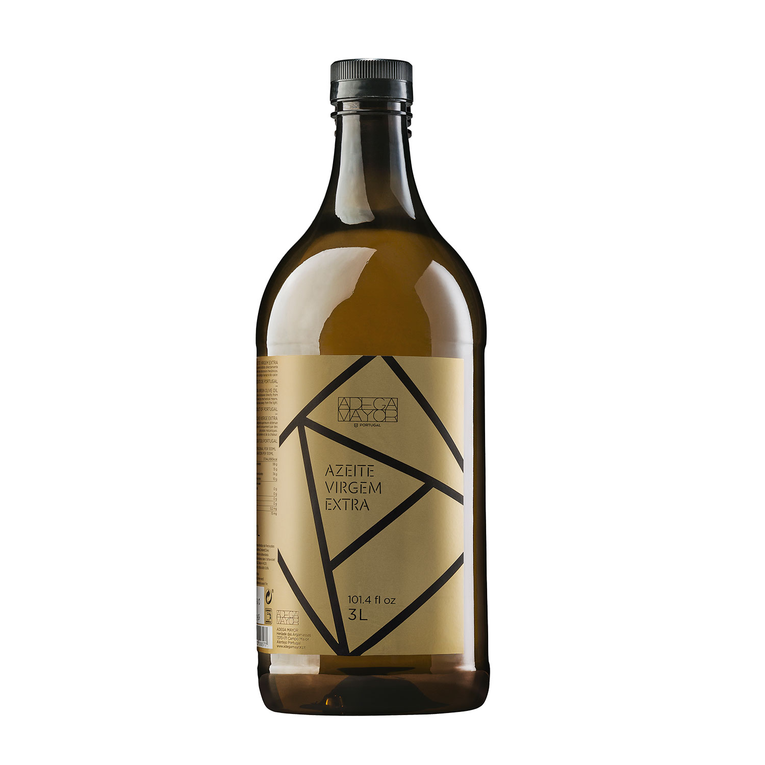 Azeite Virgem Extra 3L